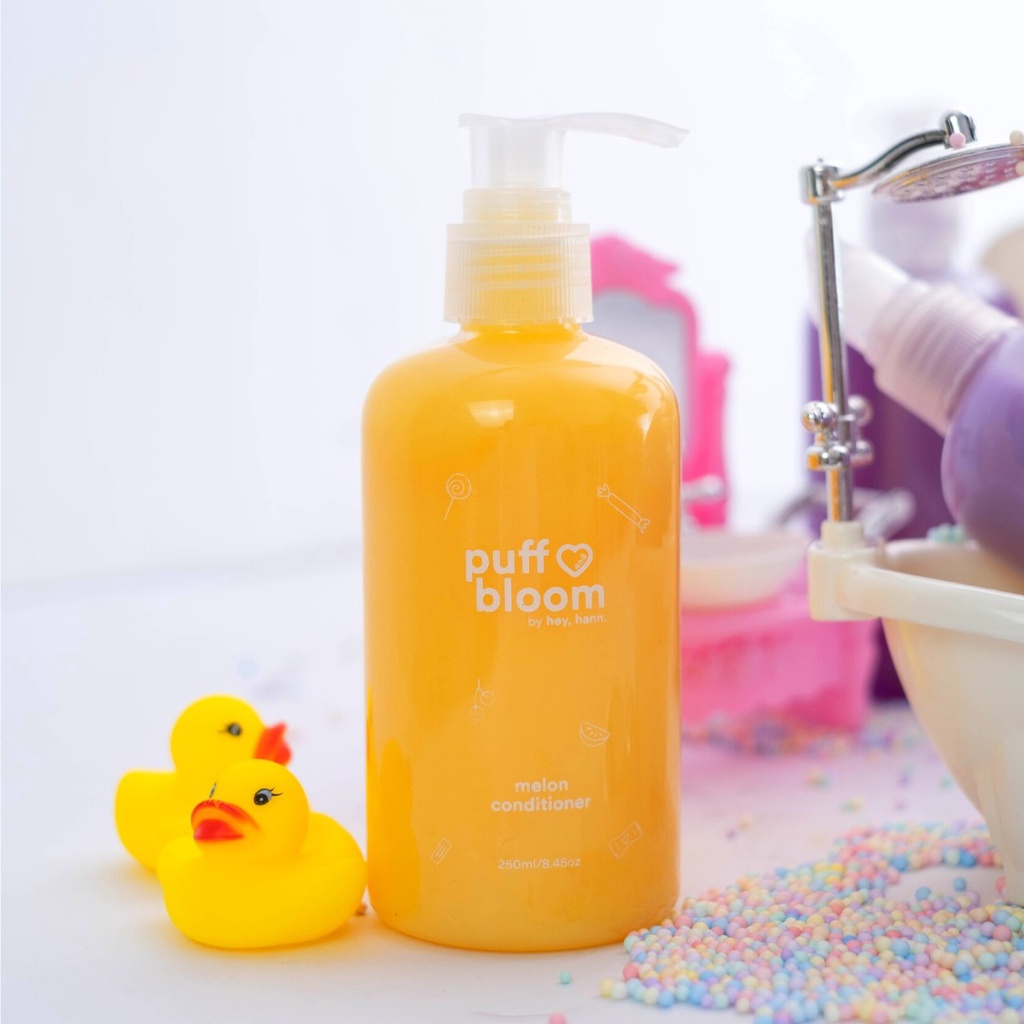 PUFF & BLOOM Eye De-Puff Mask Hyaluronic Eye Mask Eyebags Remover 50pcs ...