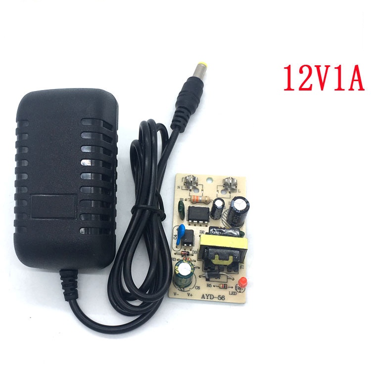 AC adapter DC 5V 6V 9V 7.5V 10V 12V 13.5V 18V 19V 500mA 1A 1.5A 2A 2.5A Switching power supply 5 ...