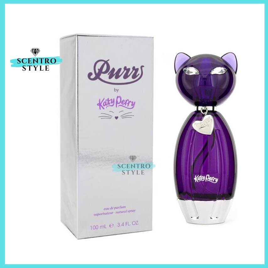 Katy Perry Purr EDP 100ml | Shopee Philippines