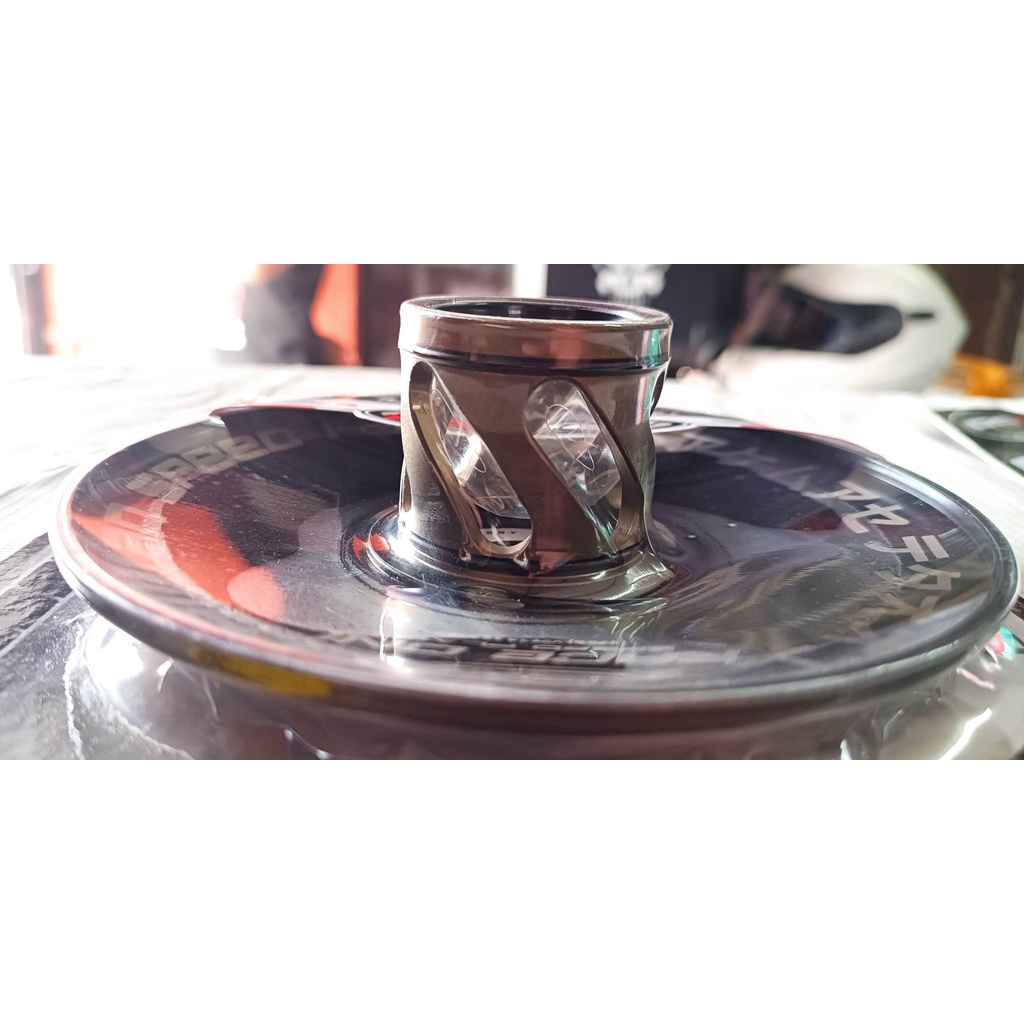 RS8 Torque Drive (Half Sheave) Aerox V1/V2 - NMAX V1/V2 | Shopee ...