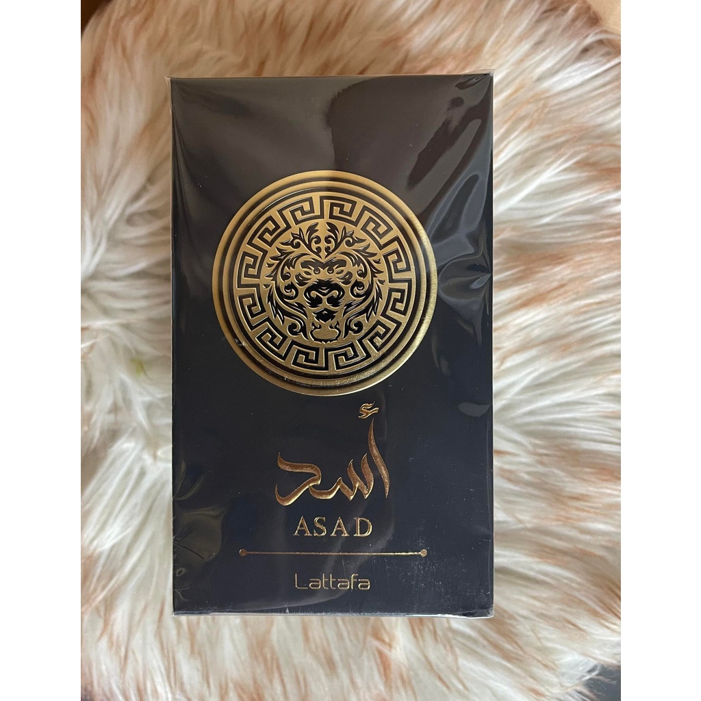 Lattafa Asad perfume EDP 100ml(d.ior sa.uvage E.lixir alternative ...