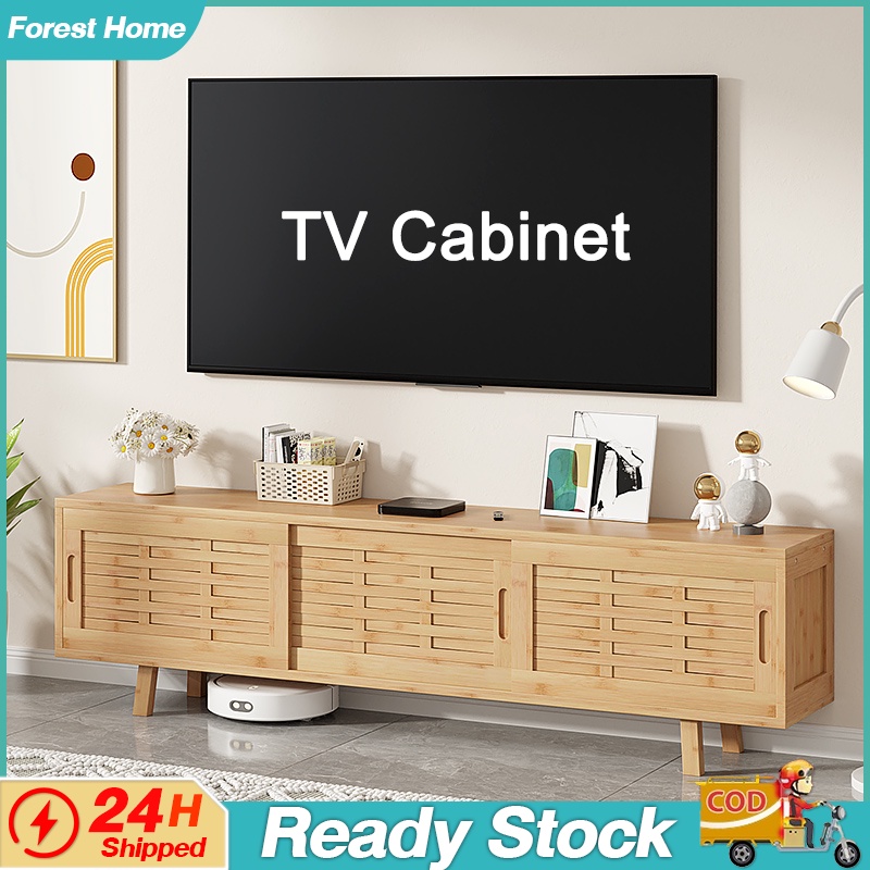 TV Rack Cabinet Furniture TV Cabinet for living room Minimalist Nordic ...