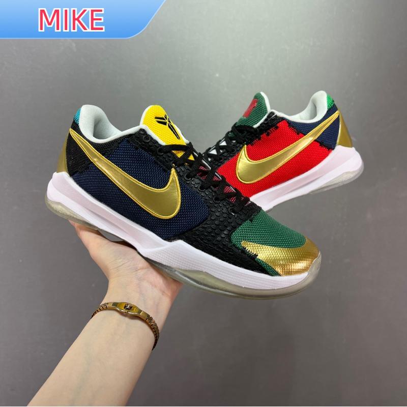 【MAX-Original】Undefeated X KOBE 5 Protro Basketball Shoes "What If ...
