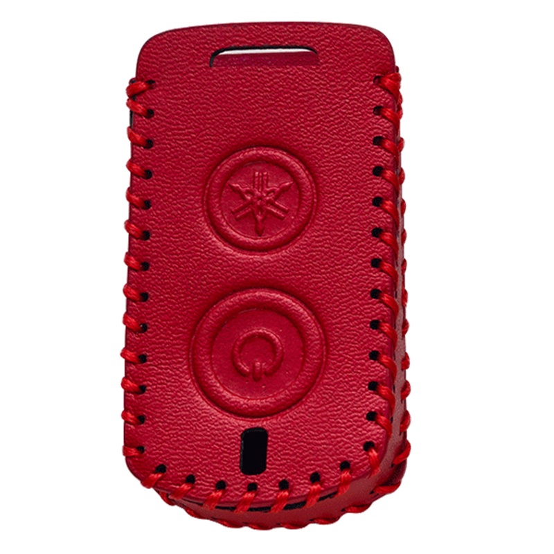 Yamaha Nmax v2 / Aerox v2 / Xmax 300 / Sniper 155r Remote Key Leather ...