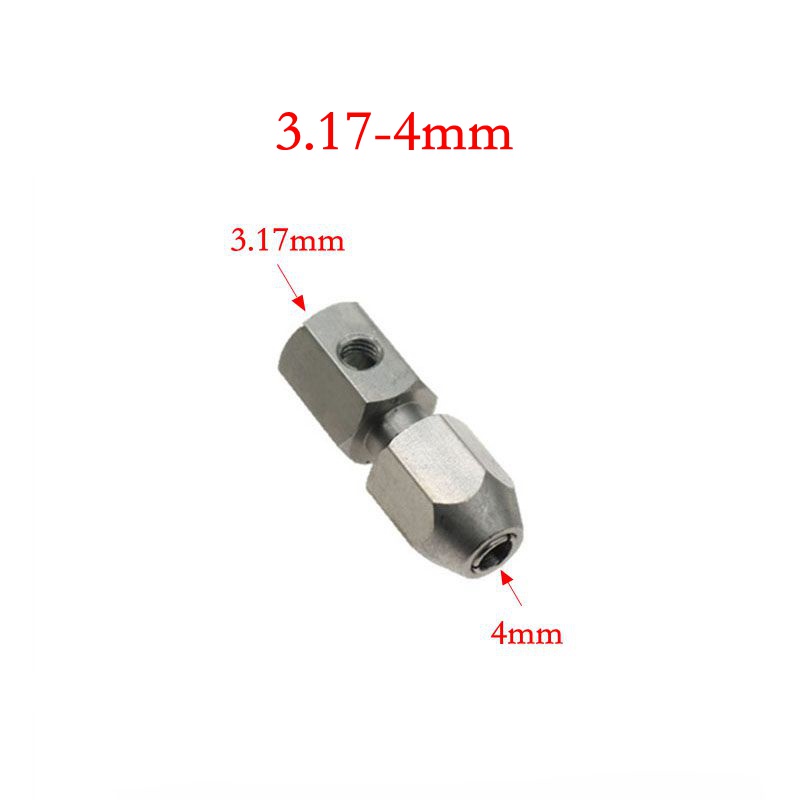 RC Boat Flex Shaft Collet Stainless Steel Flexible Cable Coupler For ...