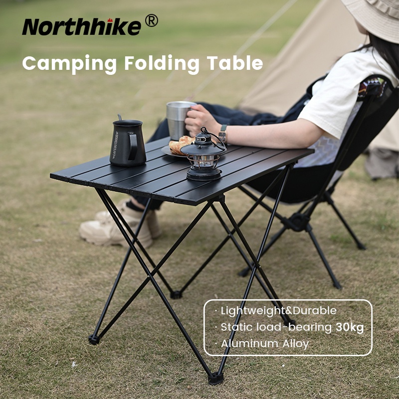 Northhike Camping Table Foldable Table Camping Chair Camping Equipment ...
