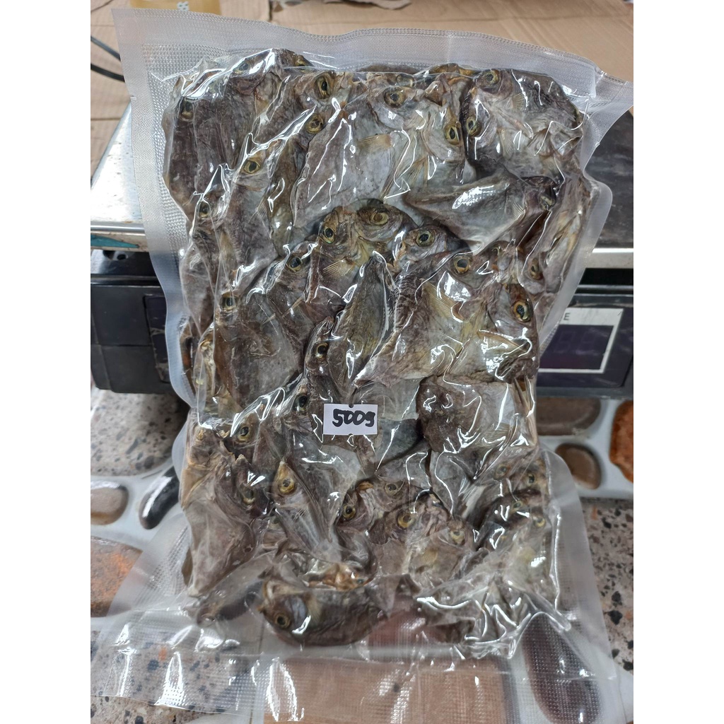 Boneless Danggit Boneless Small/ Bitesize 500g and 1kilo Vacuum Pack ...