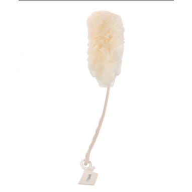 MINISO Long-Handled Bath Sponge | Shopee Philippines