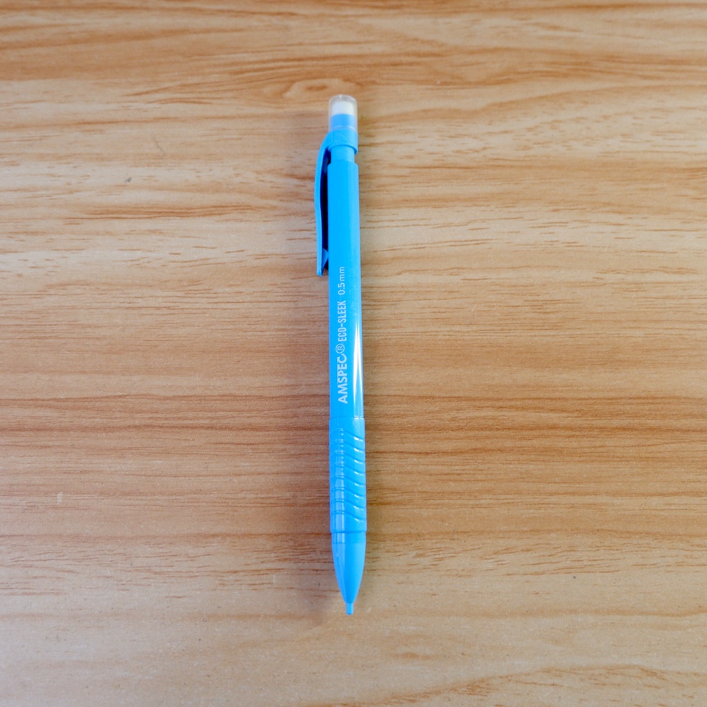 AMSPEC Mechanical Pencil 0.5mm | Shopee Philippines