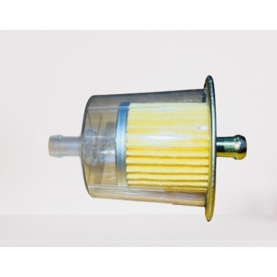 Fuel Filter Super Big Straight & transparent type (Universal) | Shopee ...