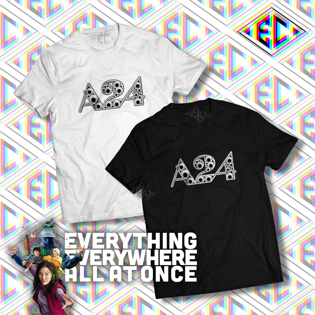 A24 Films Everything Everywhere All at Once Movie Inspired Shirt ...