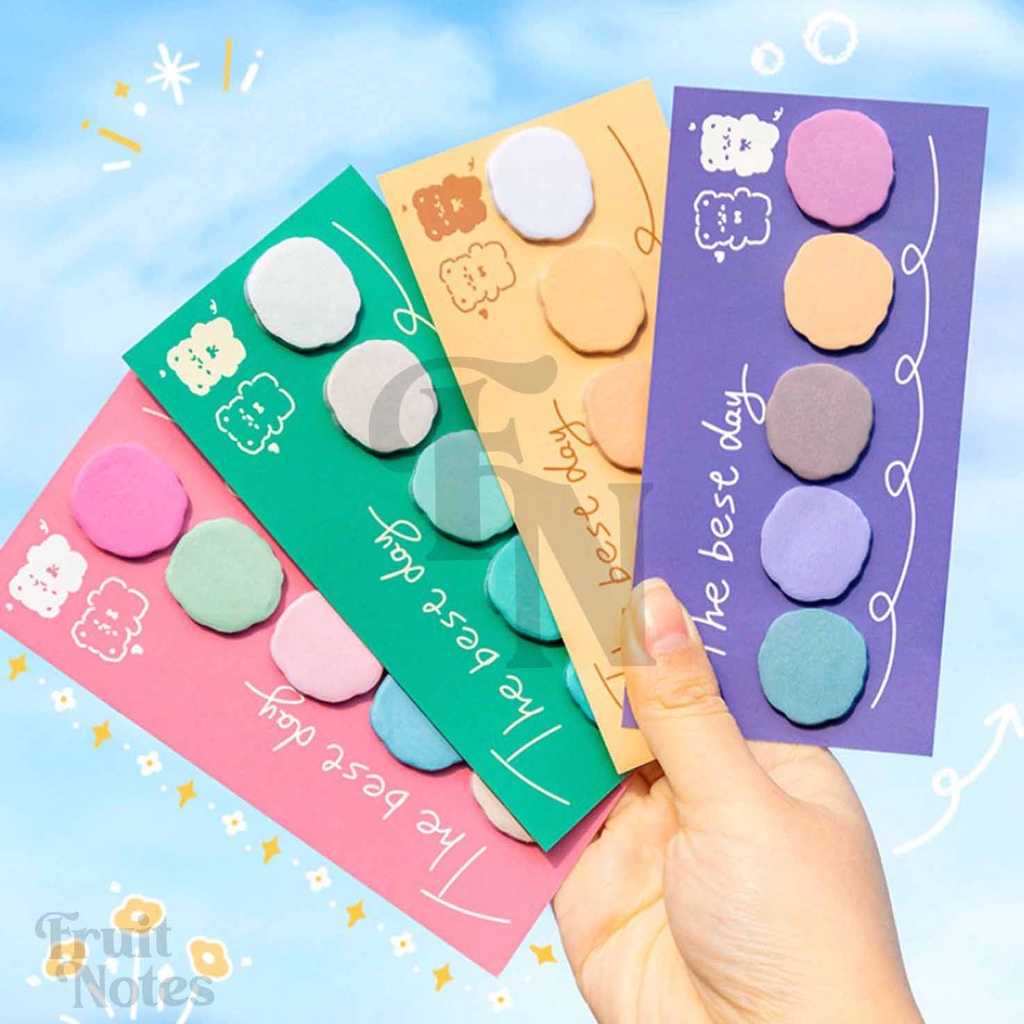 [CLEARANCE] SN321 150 sheets Mini Index Sticky Notes | Shopee Philippines