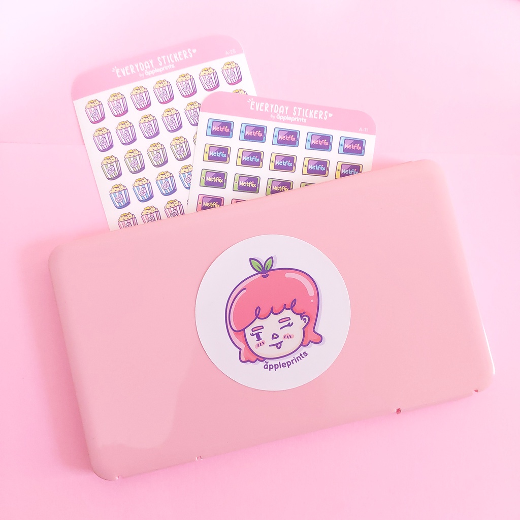 Planner Sticker Storage | Shopee Philippines