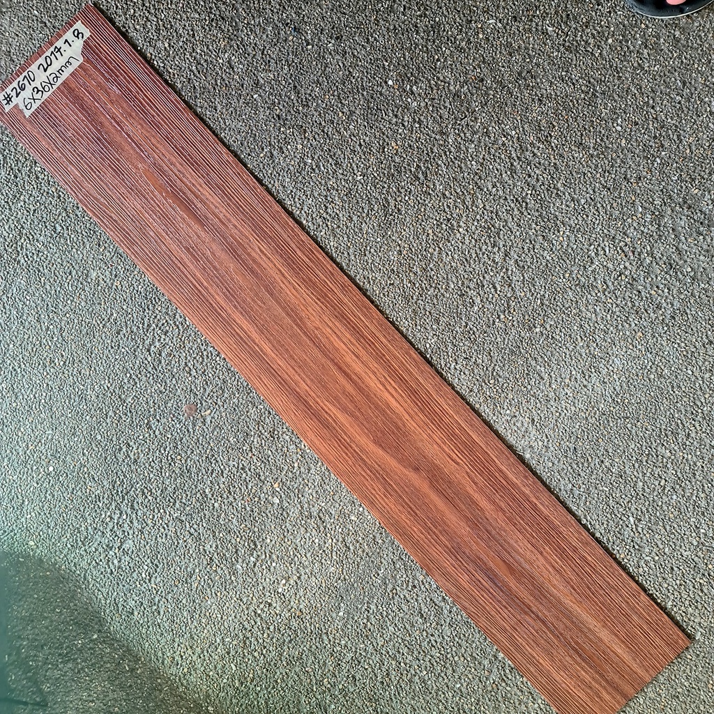 Unica Vinyl PVC Planks 91x15cm 2.0mm (set of 5) | Shopee Philippines