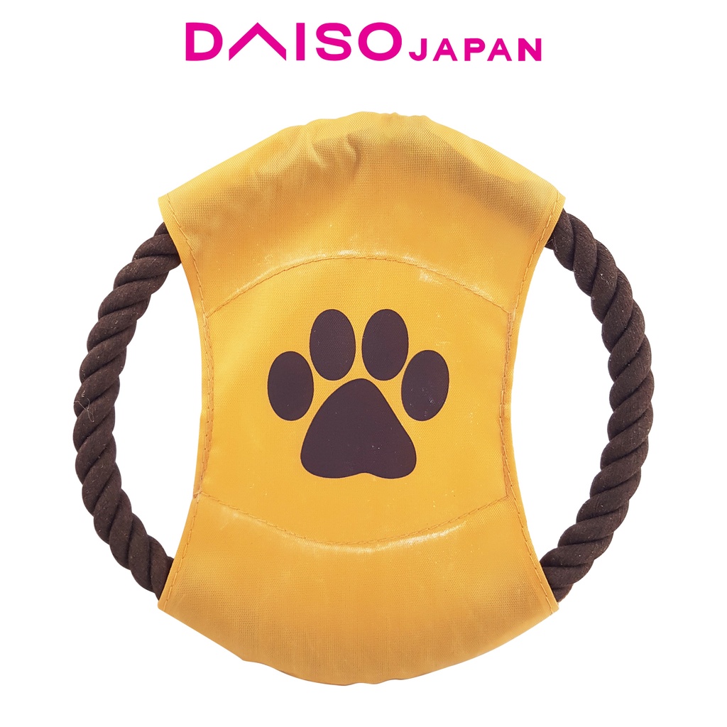 Daiso Pet Flying Disk Toy | Shopee Philippines