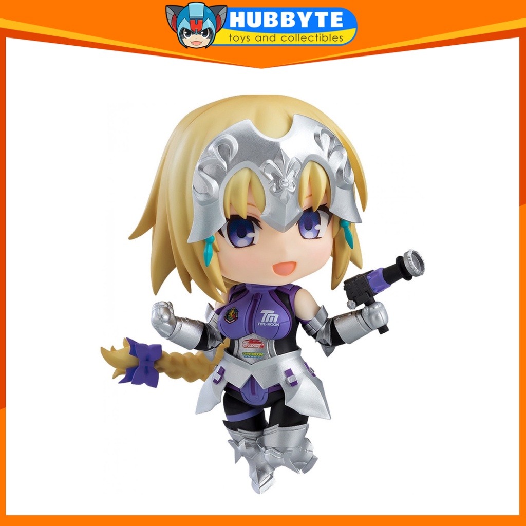 Nendoroid 1178 - GOODSMILE RACING ＆ TYPE-MOON RACING - Jeanne D'Arc ...