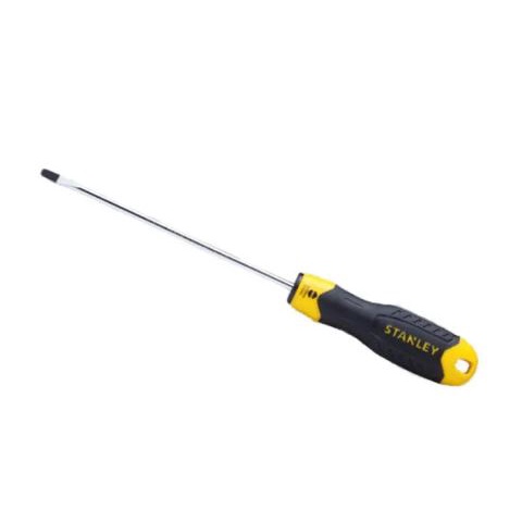 Flat Screw Driver Stanley STFT65195-8 6.5 x 250mm / 5" 150mm with ...