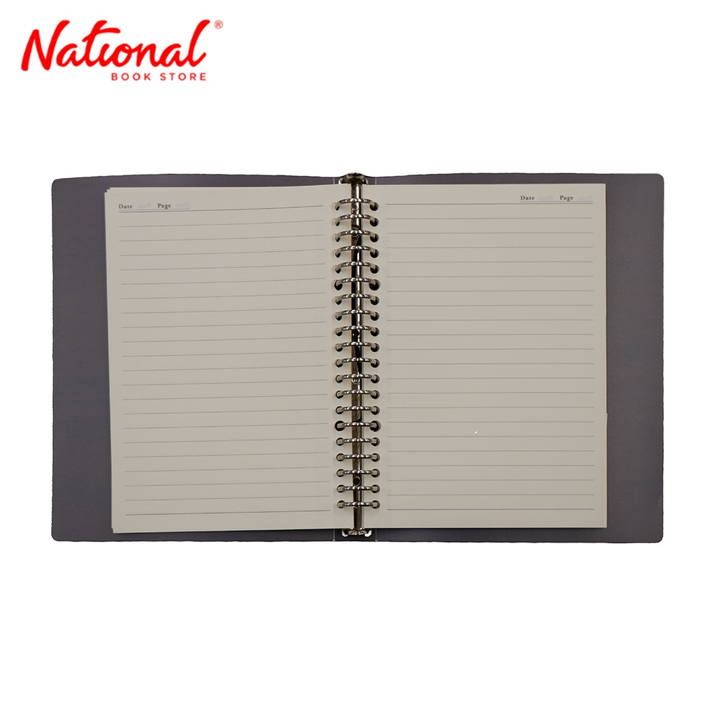 Ruled Binder Notebooks A5 - School & Office Supplies | Shopee Philippines
