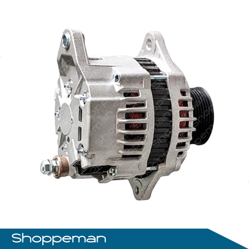 ISUZU 4JK1 ALTERNATOR ASSEMBLY 90A 14V FYD-39-HI | Shopee Philippines