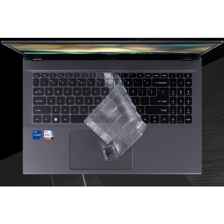 TPU Keyboard Cover For Acer Aspire 3 5 AG15-51P A15-51P A315-510P A715 ...