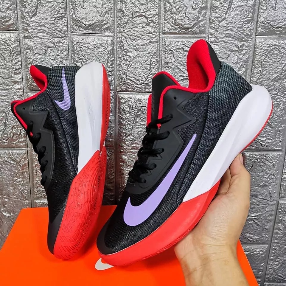 New 100% Precision 4 Basketball Shoes Sneakers For Men's | Shopee ...