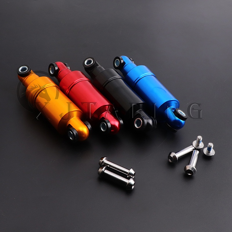 110mm Aluminum Alloy Hydraulic Damping Suspension Shock Absorber For ...