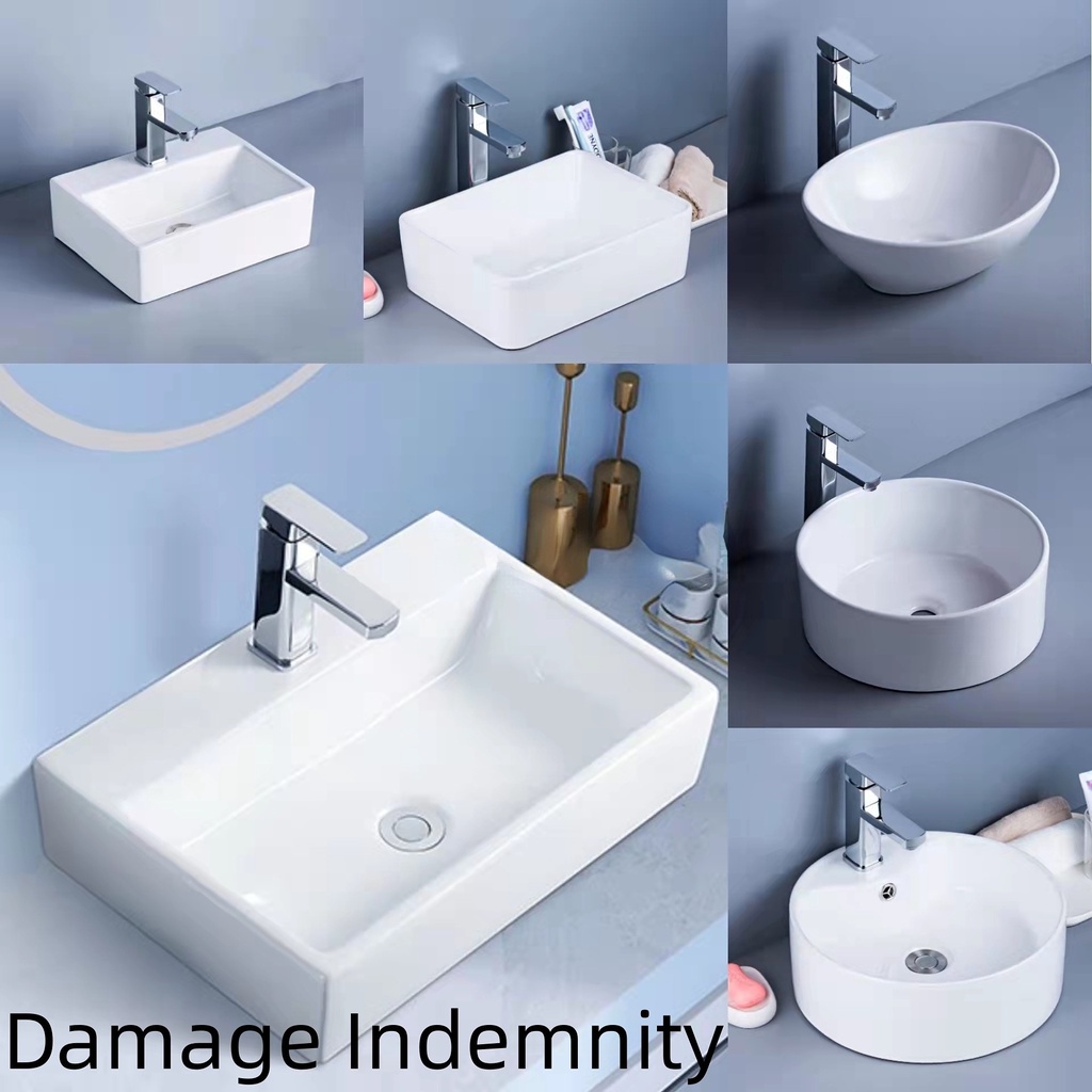 Countertop wash Basin /Bathroom Lab sink/Bathroom sinkBathroom toilet ...