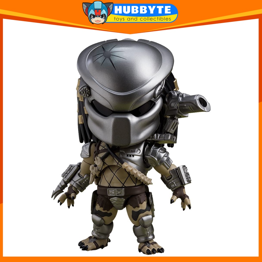 Good Smile Company - Nendoroid 1845 - Predator - Predator | Shopee ...