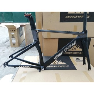 2022 MOUNTAIN PEAK TITAN RB FRAMESET MATT BALCK AND SIZE 50 AVAILABLE ...