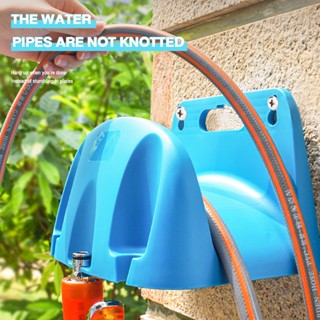 Water pipe rack wall mount PVC hose storage rack | Shopee Philippines