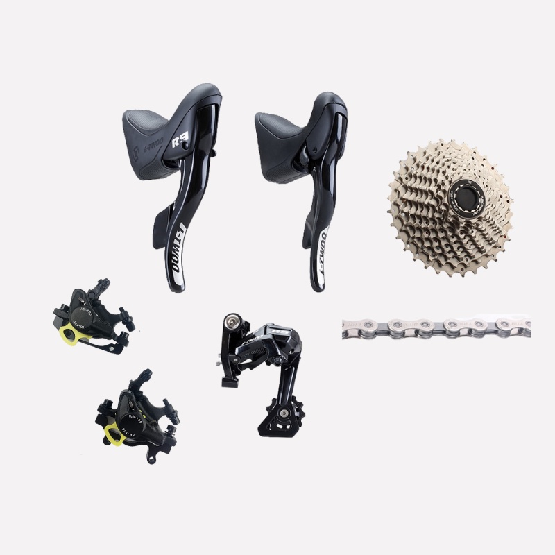 LTWOO R9 Gravel Bike Upkit 1x11 Speed | Shopee Philippines