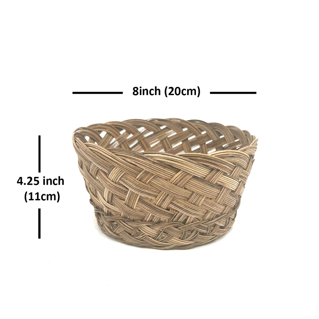 Coco Baskets (4 sizes available) | Shopee Philippines