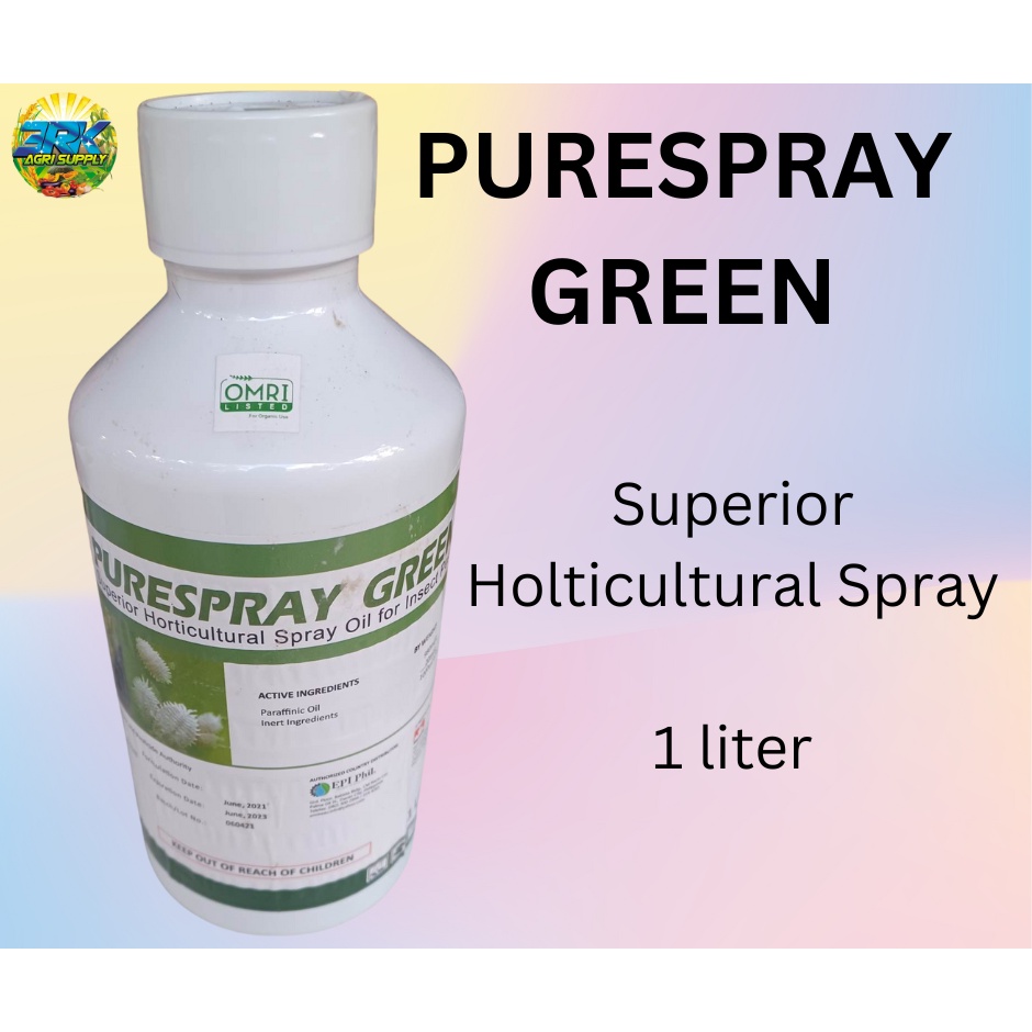 Purespray Green (PSG)sticker spreader. | Shopee Philippines