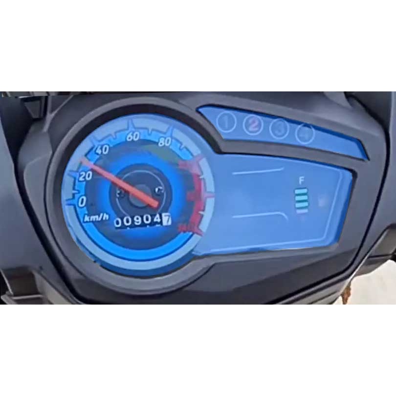 Euro Marvel BUY 1 GET 1 FREE Smoke Film Gauge Protector | Shopee ...