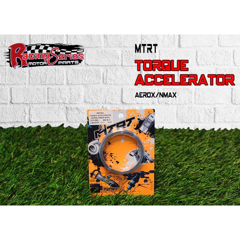 MTRT Aerox/Nmax Torque Accelerator | Shopee Philippines