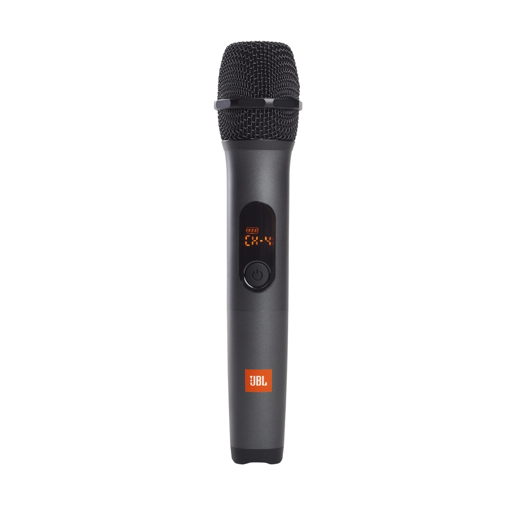 JBL Wireless Two Microphone System with Dual-Channel Receiver | Shopee ...