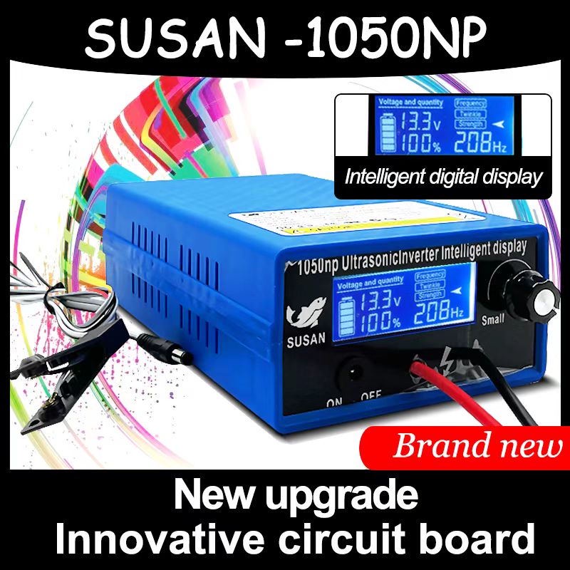 SUSAN 1050NP Fishing Machine Electric Inverter Fish Shocker Stunner 12V ...