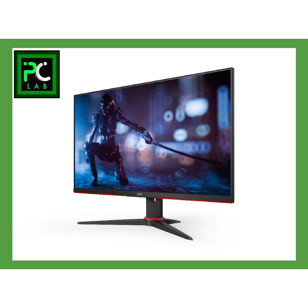 AOC 24G2SPE/71 23.8" 165hz 1ms 1920x1080 IPS 1ms MPRT Adaptive Gaming ...