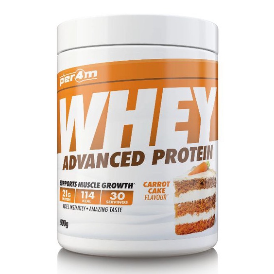 PER4M WHEY ADVANCED PROTEIN 900 GRAMS CARROT CAKE | Shopee Philippines PER4M WHEY ADVANCED PROTEIN 900 GRAMS CARROT CAKE | Shopee Philippines