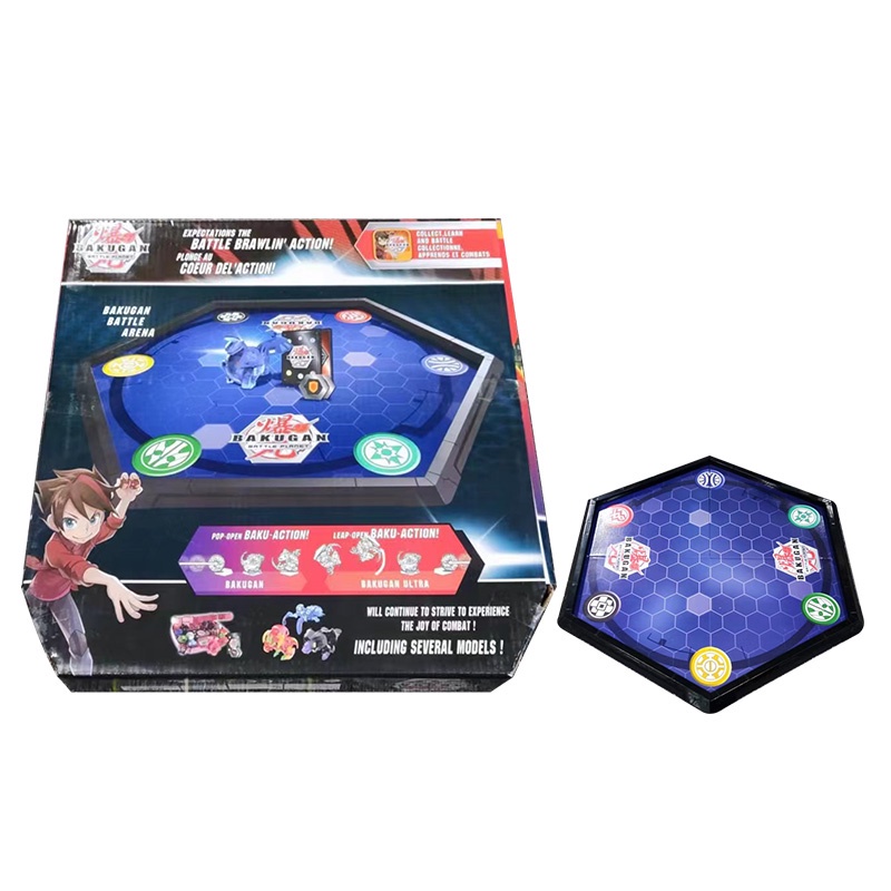 Bakugan Battle Brawlers NILLIOUS SERPENTEZE TROX DRAGONOIO Takara Tomy ...
