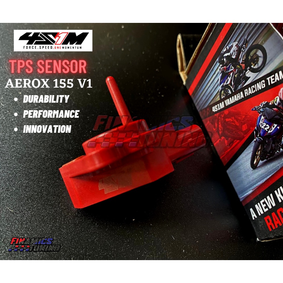 4S1M TPS SENSOR YAMAHA AEROX 155 V1 | Shopee Philippines
