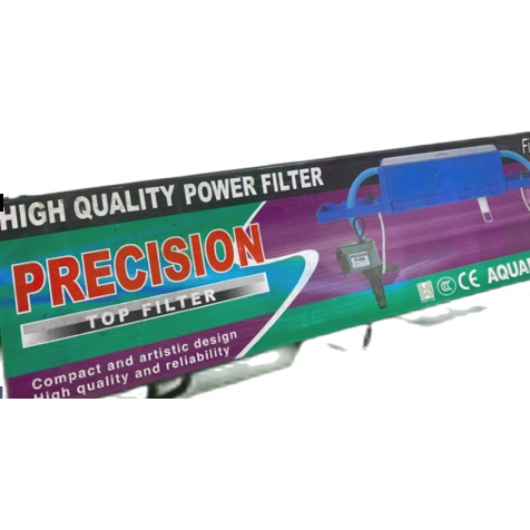 Precision Top Filter (PF950-D) | Shopee Philippines