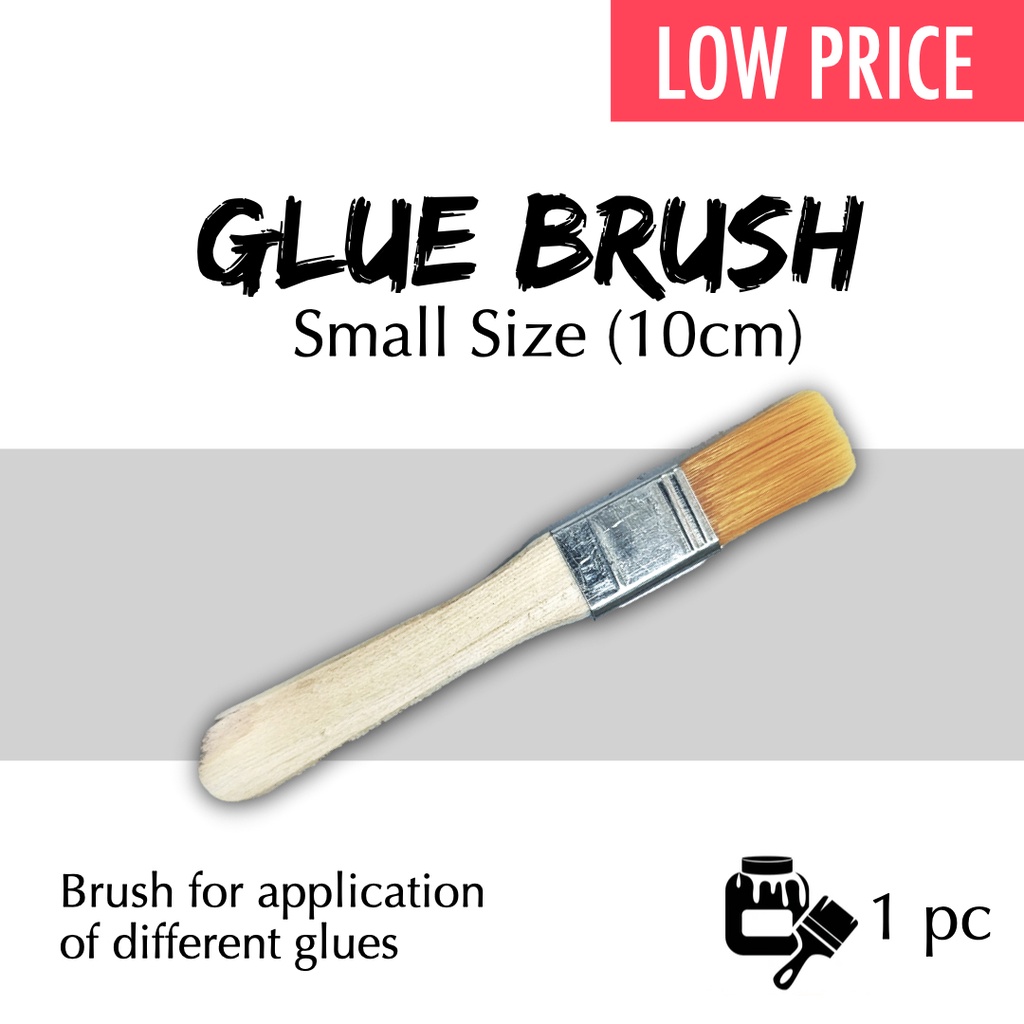 Glue Brush (Small Size) - 1 pc | Shopee Philippines