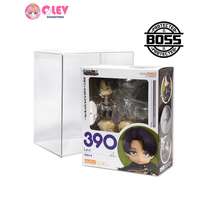 Nendoroid BOSS Protector - Box Protector for OLD Nendoroids (UV ...