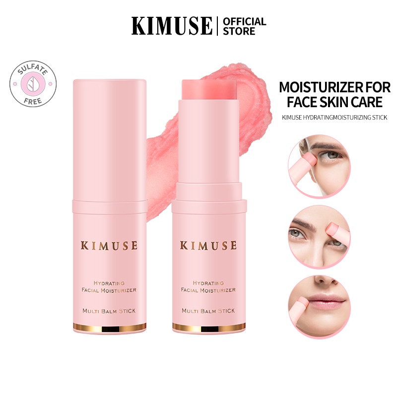 KIMUSE Hydrating Moisturizing Stick Lip Blam Multi Balm Stick ...