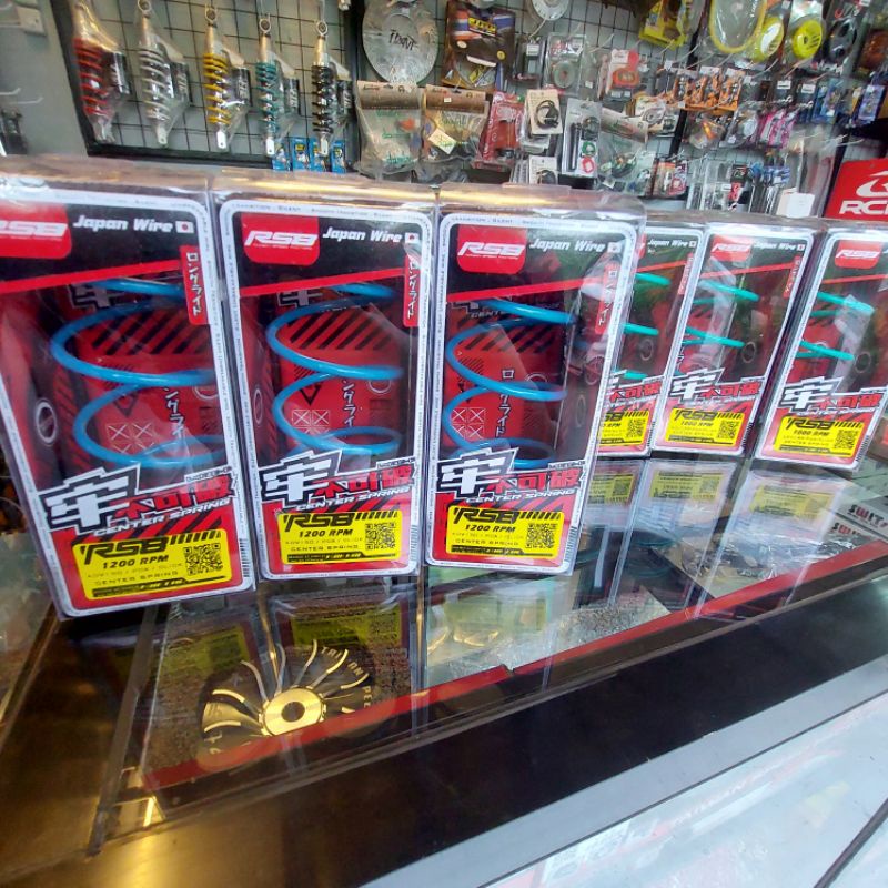 RS8 CENTER SPRING CLICK/ADV/PCX | Shopee Philippines