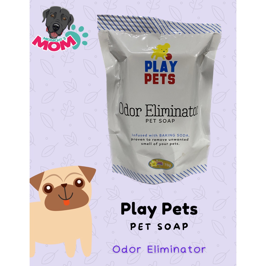 Play Pets Natural Pet Soap (Odor Eliminator) | Shopee Philippines