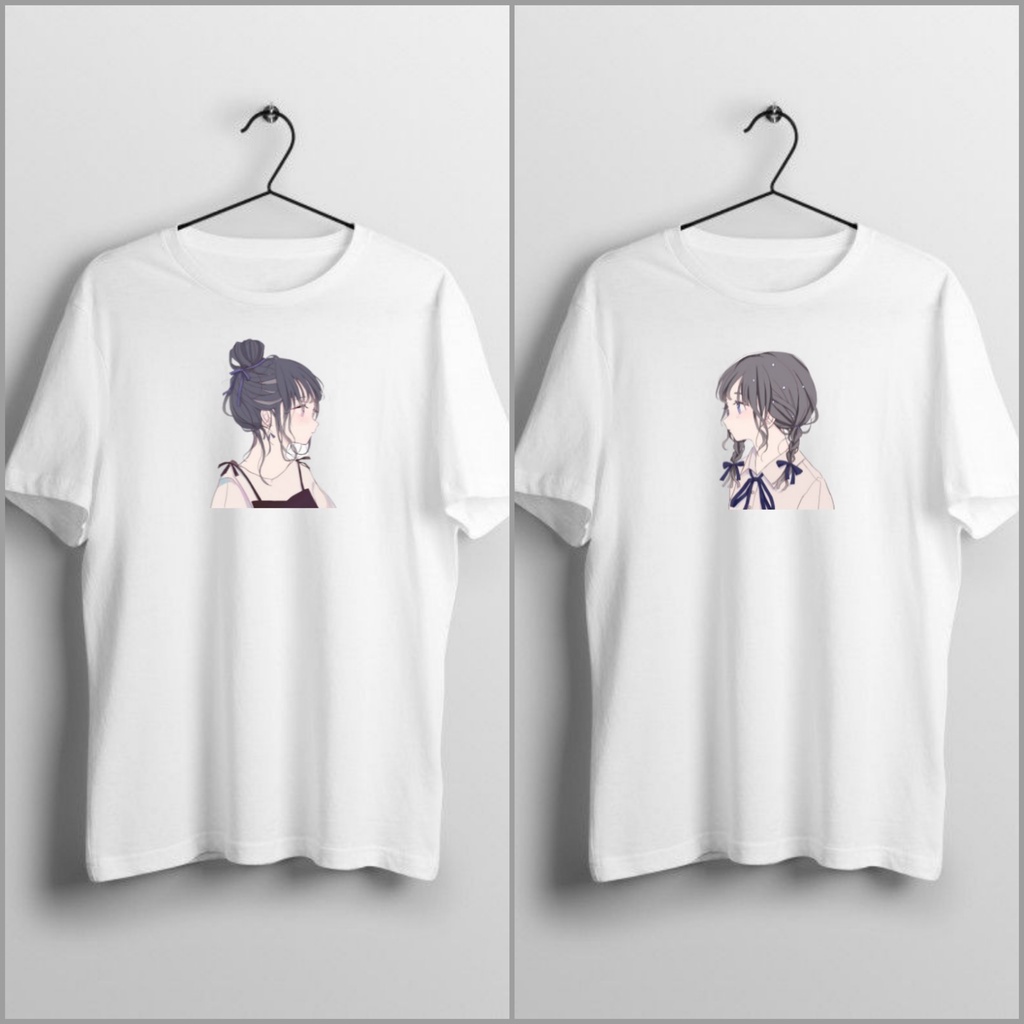 Couple Shirt Best Friend Shirt Matchy Matchy with bestie Girl Couple ...