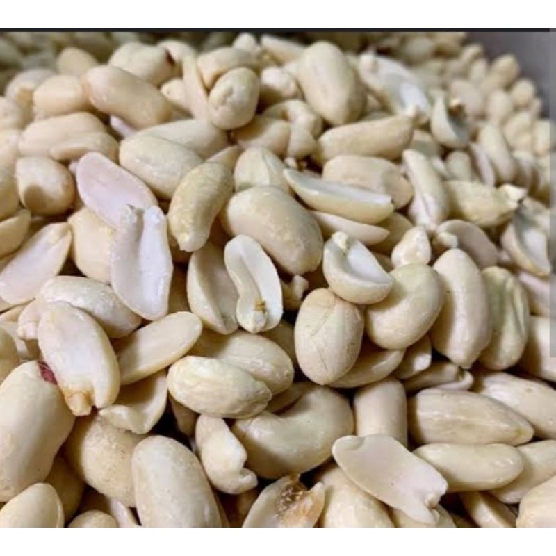 Mani Skinless/ Mani may balat (raw/hilaw available in 1/4 - 1kg ...