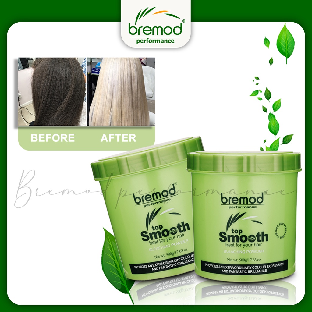 Bremod Performance BR-R002 Bleaching Powder 500g | Shopee Philippines